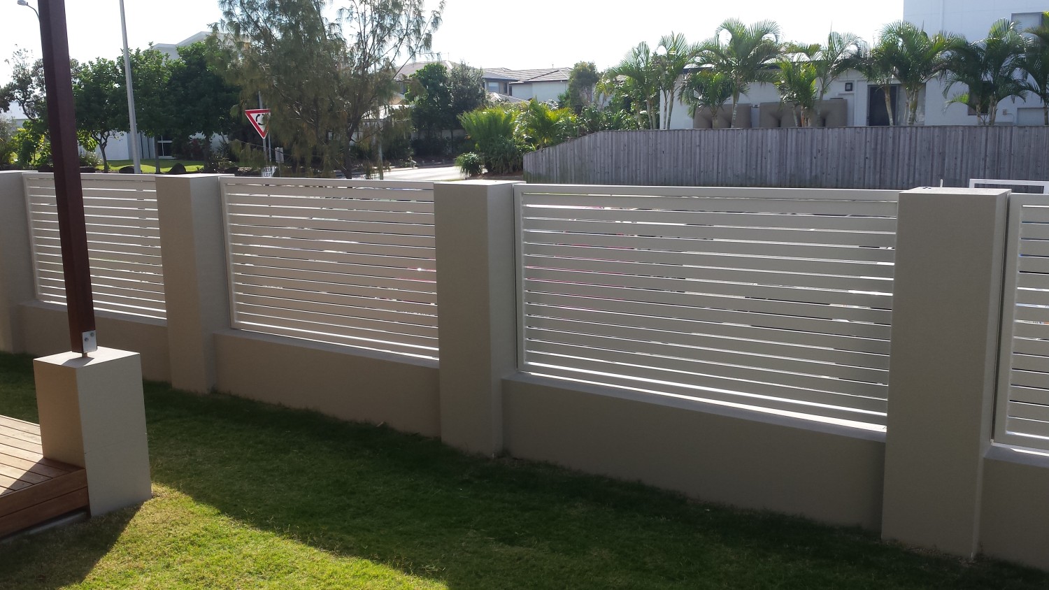 Infill panels | All Glass & Aluminium Fencing